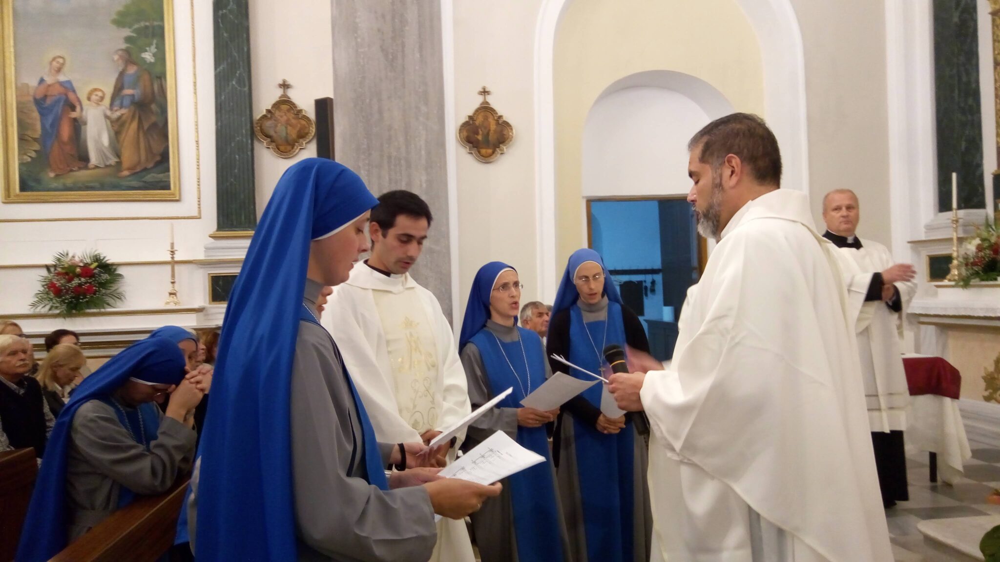 ΠΑΝΗΓΥΡΙΣΕ Ο ΚΑΘΕΔΡΙΚΟΣ ΝΑΟΣ ΠΑΝΑΓΙΑΣ ΤΟΥ ΡΟΔΑΡΙΟΥ ΣΤΗΝ ΞΙΝΑΡΑ ΤΗΝΟΥ ...
