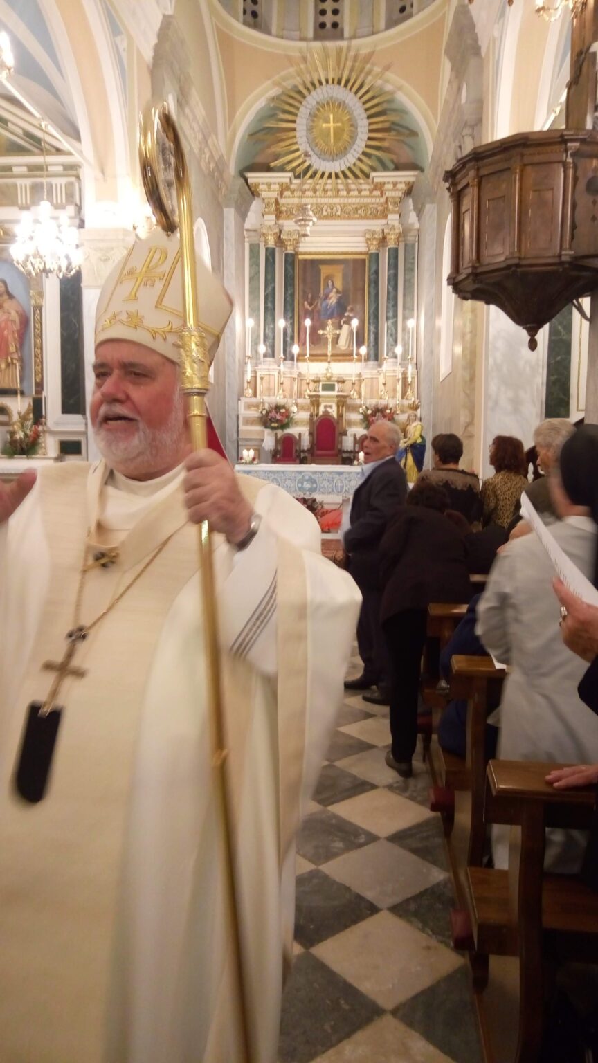 ΠΑΝΗΓΥΡΙΣΕ Ο ΚΑΘΕΔΡΙΚΟΣ ΝΑΟΣ ΠΑΝΑΓΙΑΣ ΤΟΥ ΡΟΔΑΡΙΟΥ ΣΤΗΝ ΞΙΝΑΡΑ ΤΗΝΟΥ ...