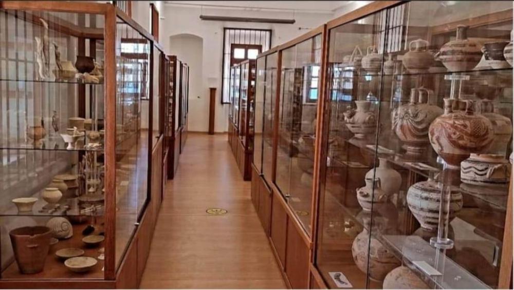 ΒΡΗΚΕ (προσωρινά) ΣΤΕΓΗ ΤΟ ΑΡΧΑΙΟΛΟΓΙΚΟ ΜΟΥΣΕΙΟ ΣΤΗ ΝΑΞΟ - Καθολική ...