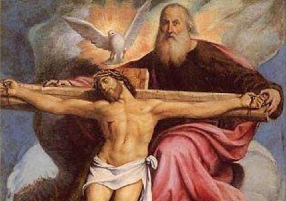 «Όταν λέω Θεός εννοώ τον Πατέρα, τον Υιό και το Άγιο Πνεύμα» - Καθολική ...