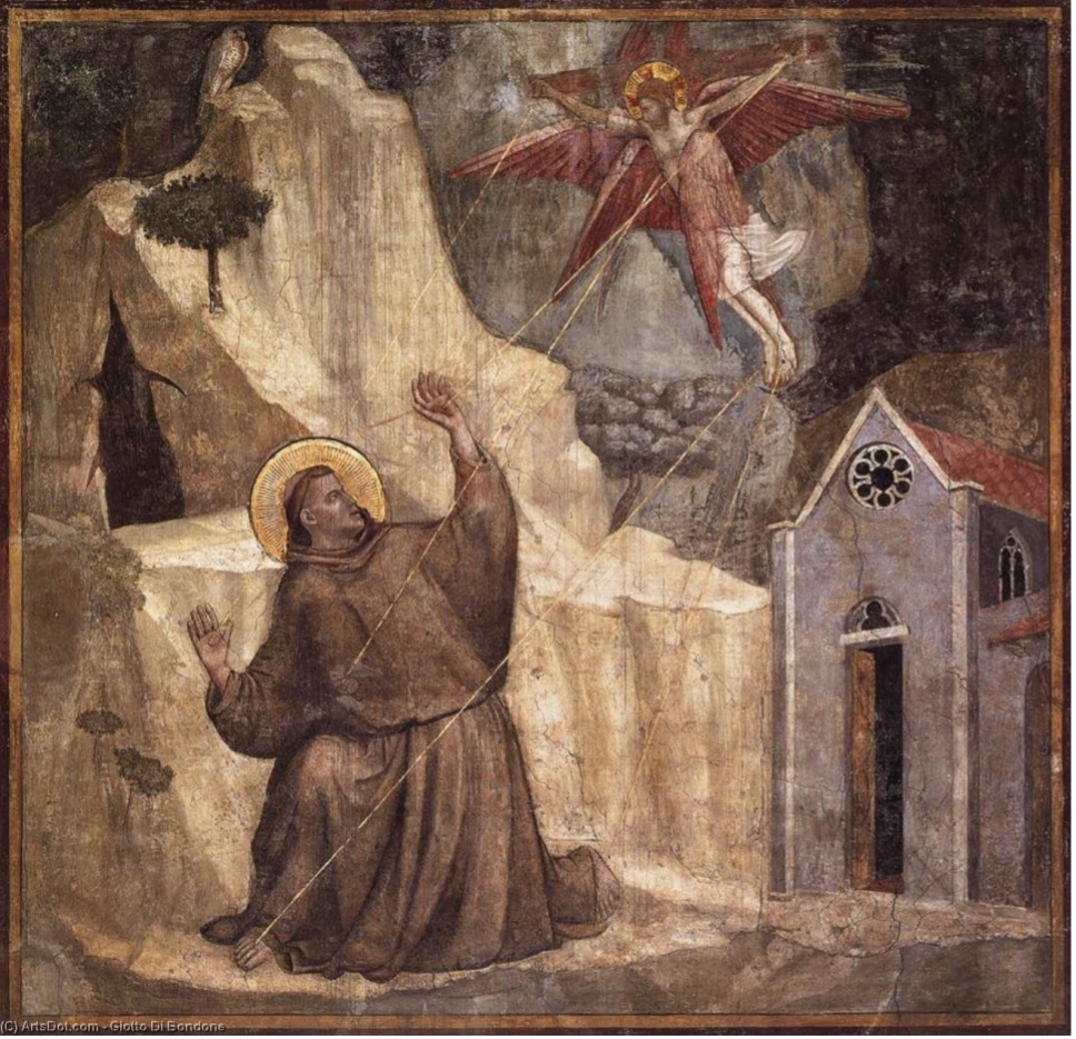 4 Οκτωβρίου Μνήμη του Αγ. Φραγκίσκου της Ασίζης - Καθολική Αρχιεπισκοπή ...