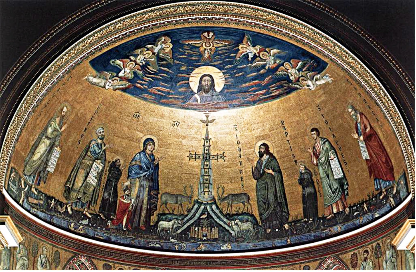 9 Νοεμβρίου Εορτή των εγκαινίων της Βασιλικής του Αγίου Ιωάννου του ...