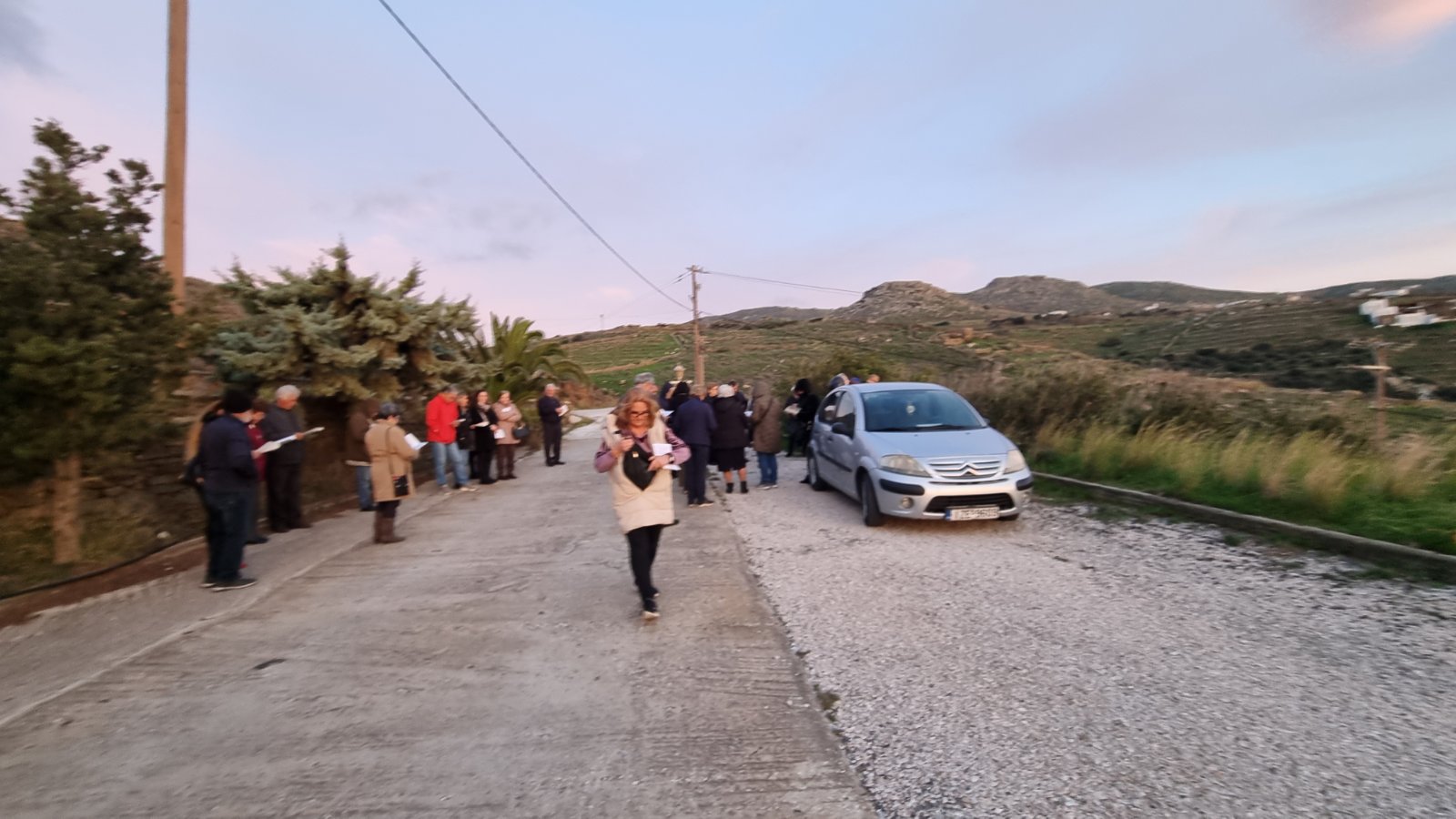 Ιωβηλαίο Προσκύνημα στην Παναγία τη Βρυσιώτισσα των Ποιμαντικών ...